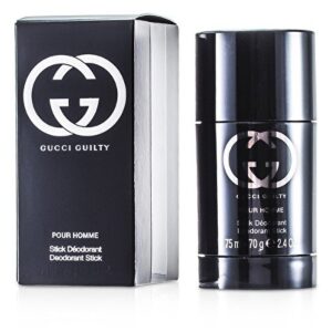 gucci guilty pour homme deodorant stick 70g/2.4oz