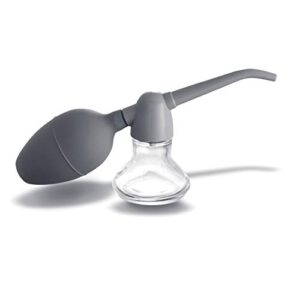 devilbiss healthcare model 119 powder blower, clear