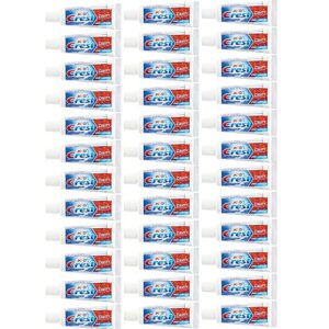 crest kids cavity protection toothpaste, sparkle fun, travel size 0.85 oz (24g) – pack of 36