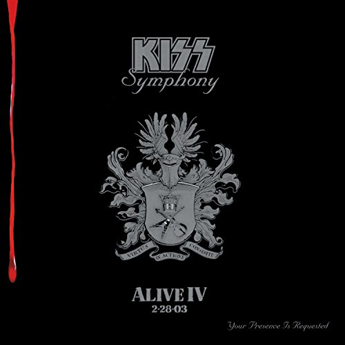 KISS Symphony: Alive IV [2 CD]