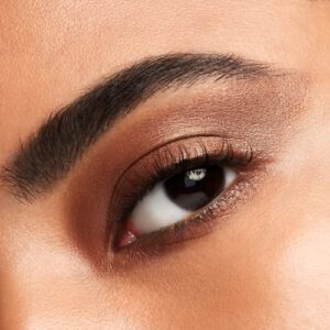 Shiseido POP PowderGel Eye Shadow, Zoku-Zoku Brown 05 - Weightless, Blendable Eyeshadow for Long-Lasting Eye Looks - Waterproof & Crease Resistant