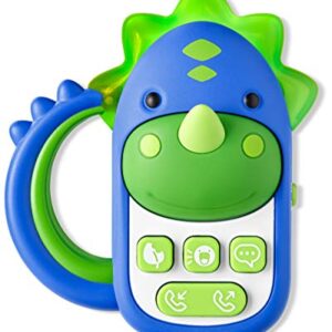 Skip Hop Baby Phone Toy, Zoo, Dinosaur