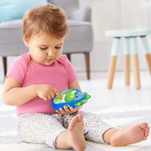 Skip Hop Baby Phone Toy, Zoo, Dinosaur