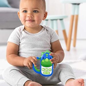 Skip Hop Baby Phone Toy, Zoo, Dinosaur