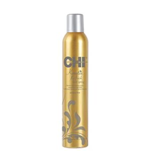 chi keratin flex finish hair spray, 10 oz