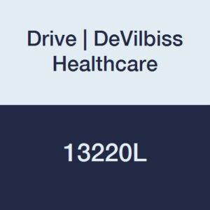 drive devilbiss healthcare 13220l u-sling with head support, large, length 54″, width 46″, polyester