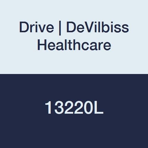 Drive DeVilbiss Healthcare 13220L U-Sling with Head Support, Large, Length 54", Width 46", Polyester