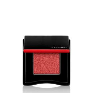 shiseido pop powdergel eye shadow, fuwa-fuwa peach 03 – weightless, blendable eyeshadow for long-lasting eye looks – waterproof & crease resistant