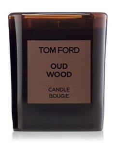 tom ford private blend oud wood candle/21.1 oz