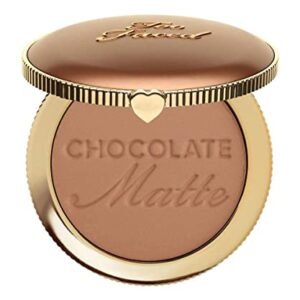 Too Faced Chocolate Soleil Matte Bronzer