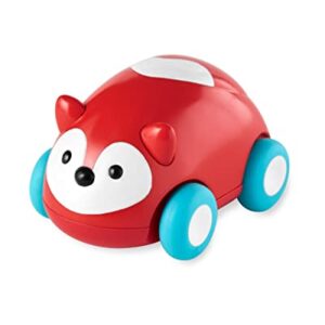 Skip Hop Explore & More Pull & Go Toy Car for Baby, Fox