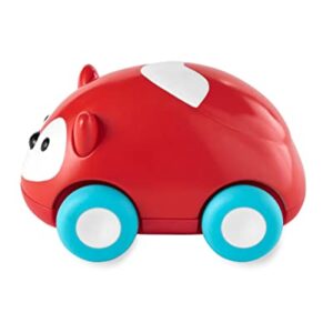 Skip Hop Explore & More Pull & Go Toy Car for Baby, Fox