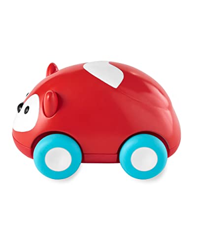 Skip Hop Explore & More Pull & Go Toy Car for Baby, Fox