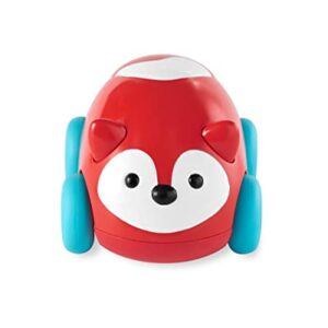 Skip Hop Explore & More Pull & Go Toy Car for Baby, Fox