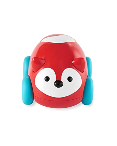 Skip Hop Explore & More Pull & Go Toy Car for Baby, Fox