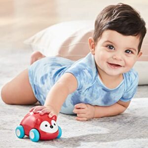 Skip Hop Explore & More Pull & Go Toy Car for Baby, Fox