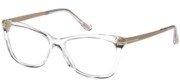 eyeglasses tom ford tf 5353 ft5353 026 crystal