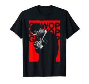 gucci mane guwop pose t-shirt