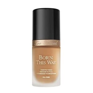 Too Faced Born This Way Foundation Shade Seashell 1.0 Ounce Full Size