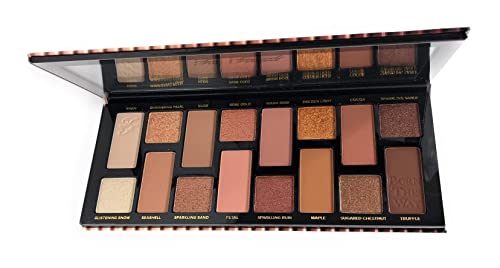 Born This Way The Natural Nudes Eye Shadow Palette