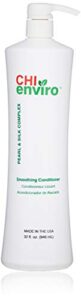 cosmo farouk chi enviro smoothing conditioner, 32 oz