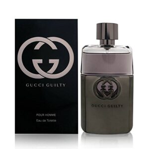 gucci guilty men eau-de-toilette spray by gucci, 1.6 ounce