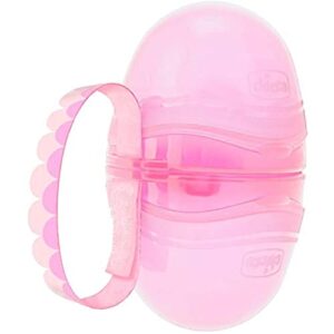 chicco 2 dummy box (pink)