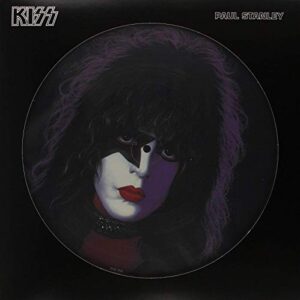 Peter Criss - Ace Frehley - Gene Simmons - Paul Stanley - Kiss 4 Vinyl LP Album Bundling - 180 Gram