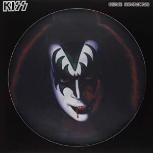 Peter Criss - Ace Frehley - Gene Simmons - Paul Stanley - Kiss 4 Vinyl LP Album Bundling - 180 Gram