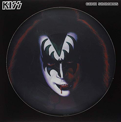 Peter Criss - Ace Frehley - Gene Simmons - Paul Stanley - Kiss 4 Vinyl LP Album Bundling - 180 Gram