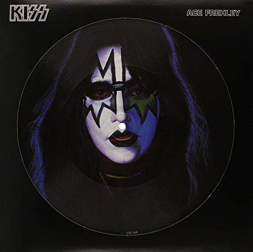 Peter Criss - Ace Frehley - Gene Simmons - Paul Stanley - Kiss 4 Vinyl LP Album Bundling - 180 Gram