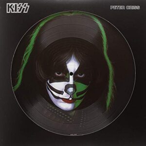 Peter Criss - Ace Frehley - Gene Simmons - Paul Stanley - Kiss 4 Vinyl LP Album Bundling - 180 Gram