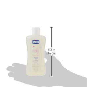 Chicco Baby Moments Massage Oil 200 ml 0M+