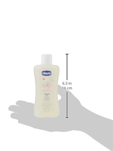 Chicco Baby Moments Massage Oil 200 ml 0M+