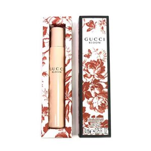 gucci bloom rollerball, 0.25 oz.