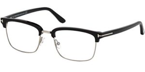 eyeglasses tom ford ft 5504 005 black/other