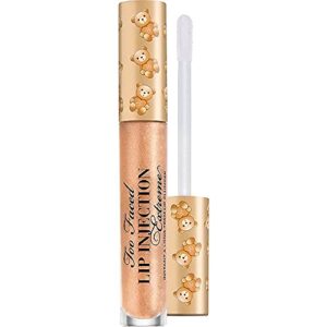 too faced lip injection instant long term lip plumper bee sting