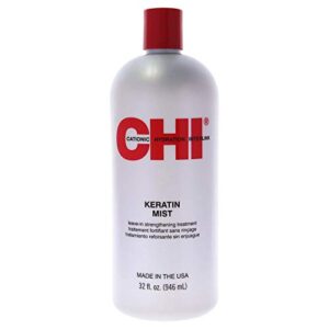 chi keratin mist, 32 oz.