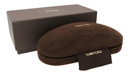 Tom Ford Medium Dark Brown Sunglass Case