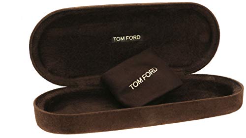 Tom Ford Medium Dark Brown Sunglass Case