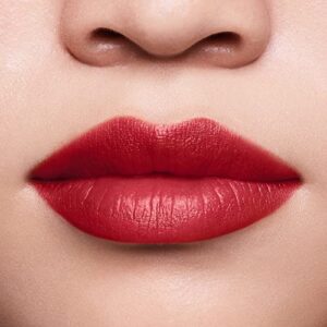 Shiseido LipLiner InkDuo (Prime + Line), True Red 08 - Primes & Shades Lips for Long-Lasting, 8-Hour Wear - Minimizes the Look of Fine Lines & Unevenness - Non-Drying Formula