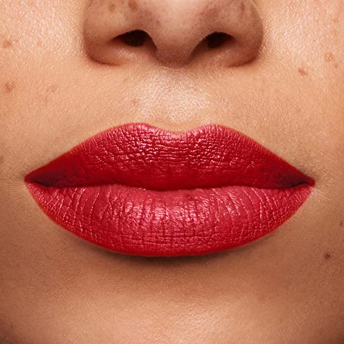 Shiseido LipLiner InkDuo (Prime + Line), True Red 08 - Primes & Shades Lips for Long-Lasting, 8-Hour Wear - Minimizes the Look of Fine Lines & Unevenness - Non-Drying Formula