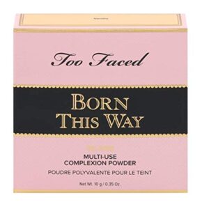 too faced born this way complexion powder – vanilla