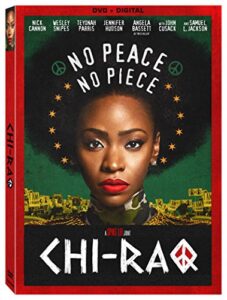 chi-raq [dvd + digital]