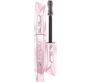 too faced damn-girl! 24-hour extreme volume mascara – .43 fl oz. – full size