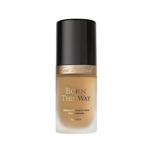 too faced born this way foundation (golden)