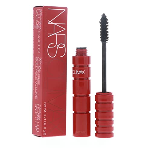 Nars Explicit Climax Mascara Black - Full Size