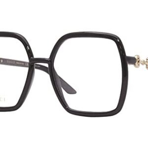 Gucci GG0890O Black 55/19/140 women Eyewear Frame