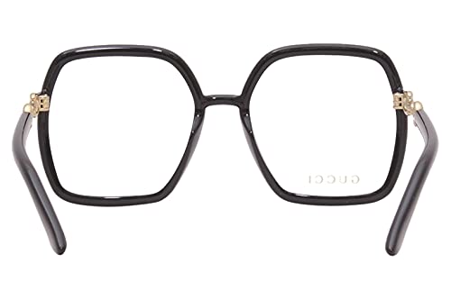 Gucci GG0890O Black 55/19/140 women Eyewear Frame