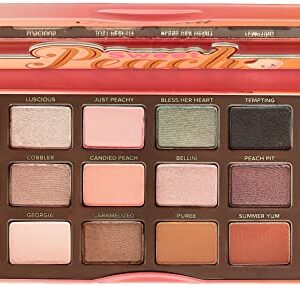 Too Faced Sweet Peach Eye Shadow Collection Palette